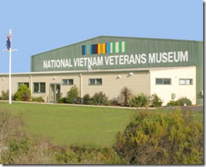 A Visit to the National Vietnam Veterans Museum – Wilson Family News ...